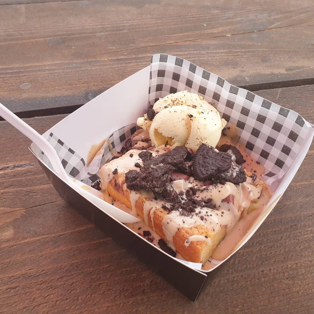 Best Desserts In Liverpool - Just Food Liverpool